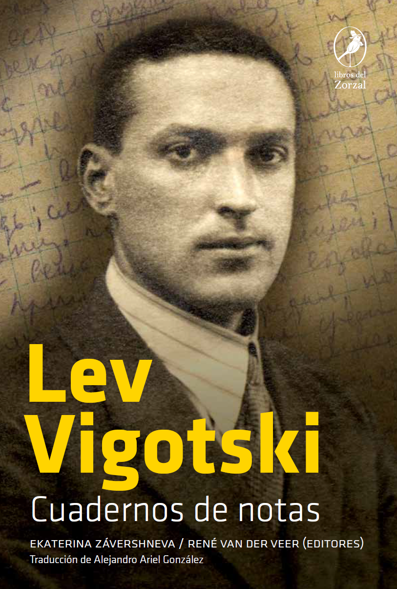 «Cuadernos de notas», de Lev Vigotski – Eslavia